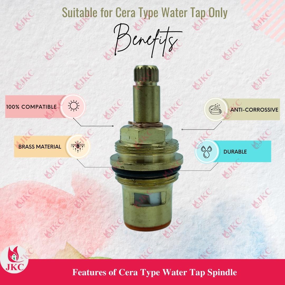 Premium Jaquar Taps Spare Parts | JKC Emart