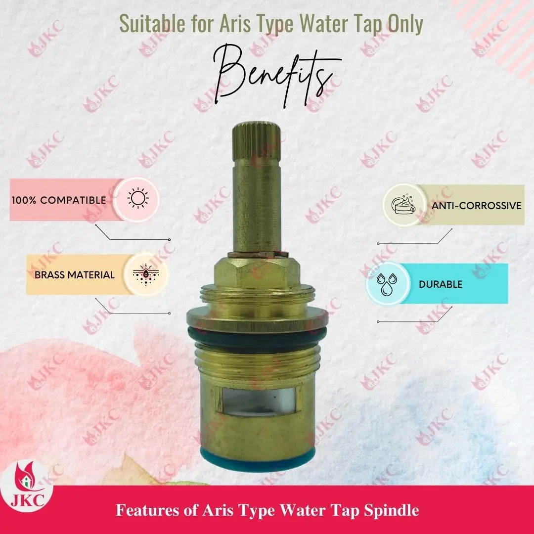How to Remove Tap Spindle?